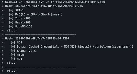 Pitch App Que Ajuda A Identificar Algoritmos De Hashing Feito Em Rust · Tashima42 · Tabnews