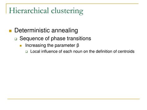 Ppt Distributional Clustering Of English Words Powerpoint Presentation Id152501