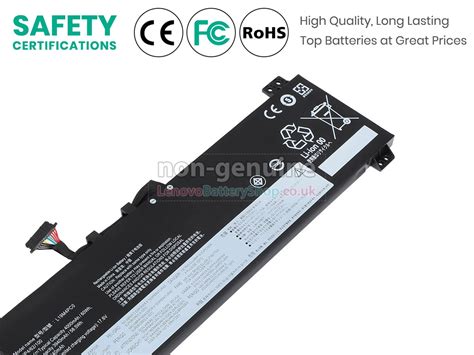 Battery For Lenovo Legion 5 17imh05 Lenovo Battery Shop