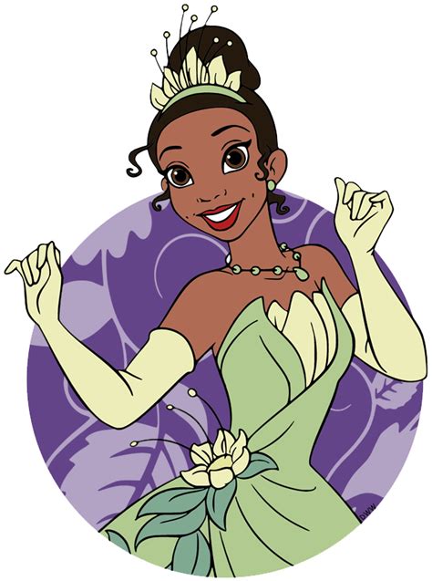 Princess And The Frog Free Clip Art 5774706 Clipart Library