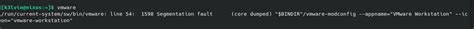 Vmware Workstation Not Opening Help Nixos Discourse