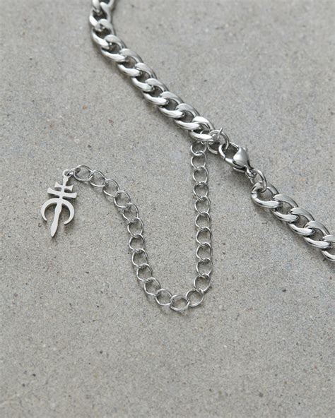 lab error necklace