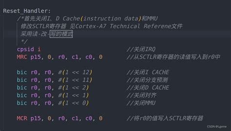 正点原子嵌入式linux裸机开发教程——外部中断实验思路回顾、总结 Csdn博客