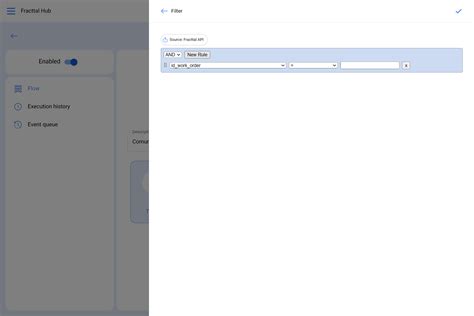 etl configuration in fracttal hub module help center fracttal