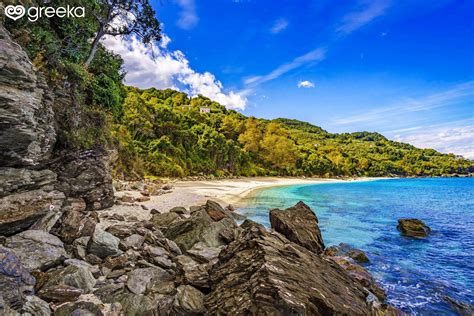 Best 10 Beaches In Pelion Greece Greeka