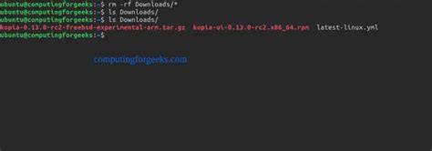 how backup files and folders in linux using backintime tool