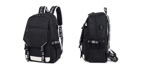 Minecraft Backpack Creeper Backpack Unique Premium Quality Lusy Store