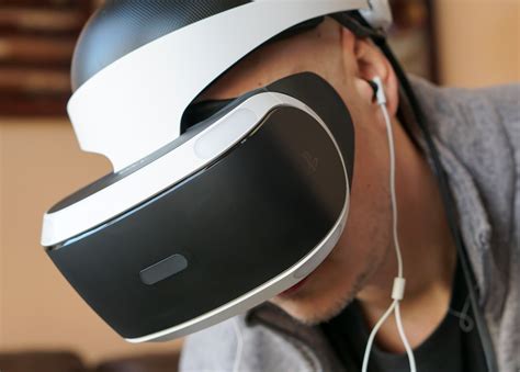 Sony Playstation Vr Review Broken Promise