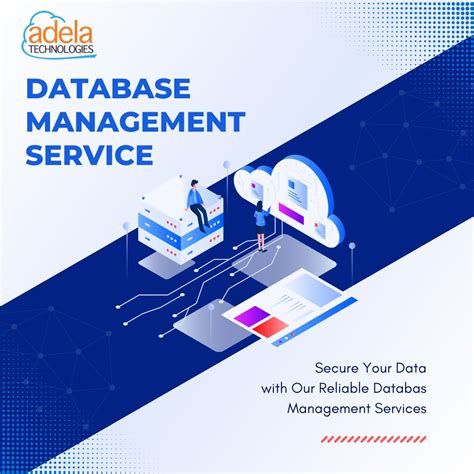 Adela Technologies On Linkedin Secure Your Data With Reliable Database
