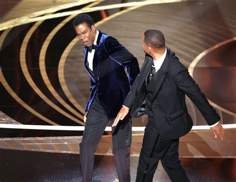 Will Smith Finally Delivers His Apology To Chris Rock For Oscars Slap
