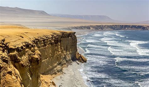 Paracas National Reserve A Coastal Desert Haven In Peru Lac Geo