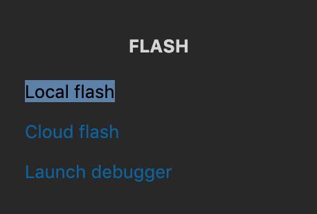 Troubleshooting The Particle Workbench Troubleshooting Particle