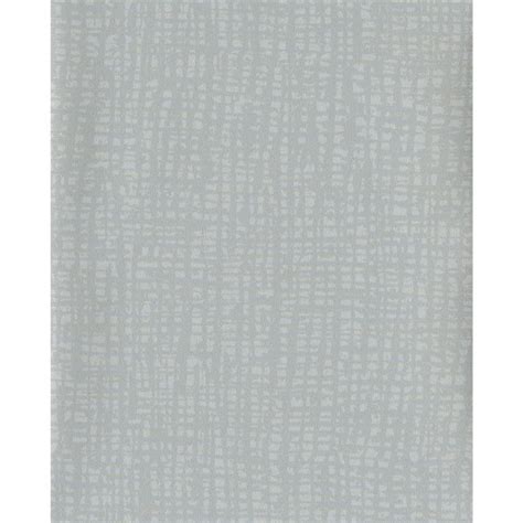 Blue Brattice Glass Bead Wallpaper Transitional Wallpaper By York Wallcoverings Inc Houzz