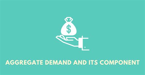 Aggregate Demand And Its Component Nbse Class 12 Notes