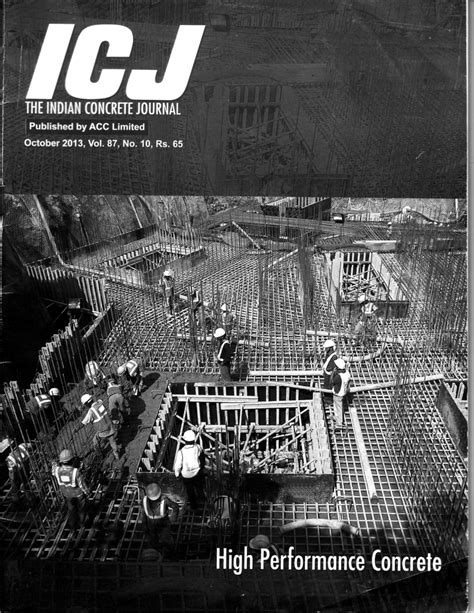 Pdf Creep And Shrinkage Behaviour Of Hpc