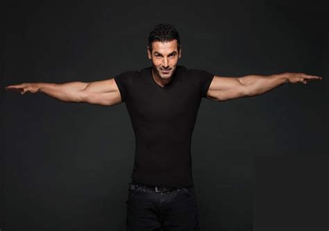John Abraham Shirtless 2024