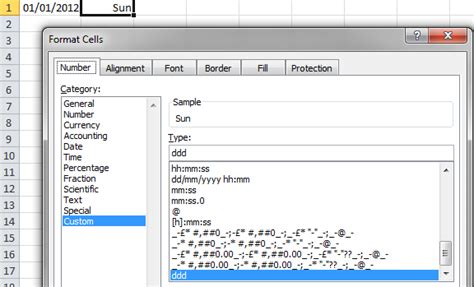 Excel Tips Calculate The Weekday From A Date