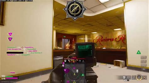 Riley Sniper 7 Up Practice No Aim Assistance Youtube