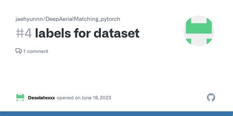 labels for dataset · issue 4 · jaehyunnn deepaerialmatching pytorch