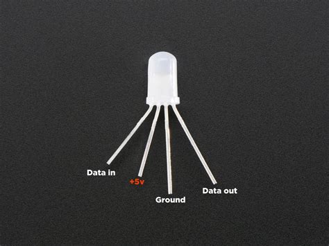 Arduino Rgb Led Ws2811 Not Doing Anything Leds And Multiplexing
