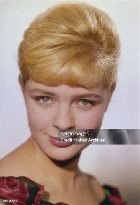 Sabine Sinjen Deutsche Bühnen Und Filmschauspielerin Deutschland