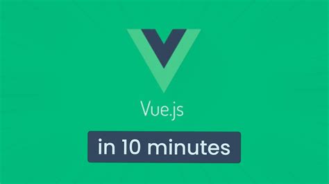 🔴 Vuejs Explained In 10 Minutes In Tamil Youtube