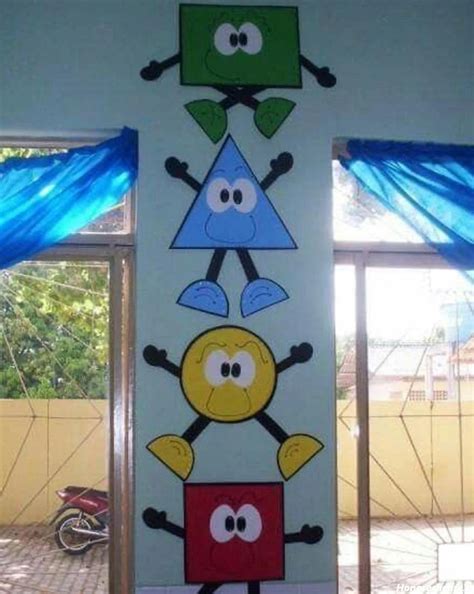 20 عکس تزیین کلاس با خلاقیت و زیبایی بچه ها