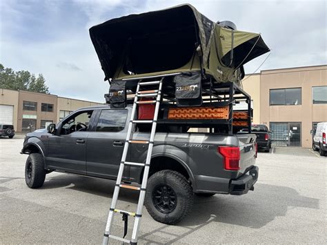Custom Off Road Racks In Surrey And Langley