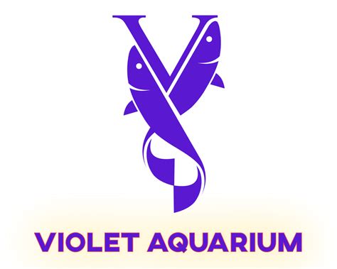 Octopus Violet Aquarium