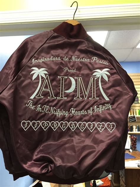 Apm Lta Lambda Theta Alpha Custom Jacket Lambda Theta Alpha Lambda