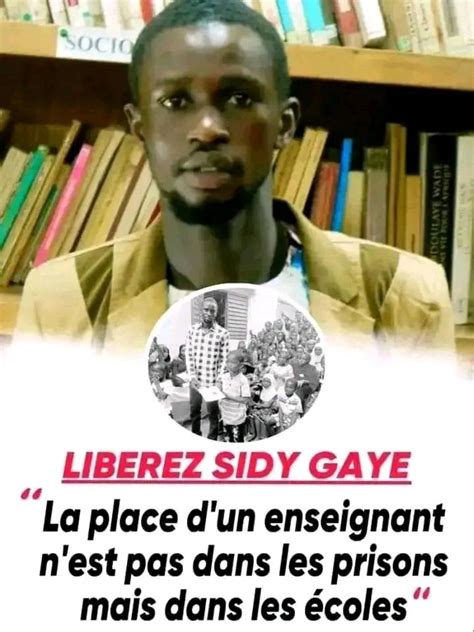 Ibrahima Mané Posted On Linkedin