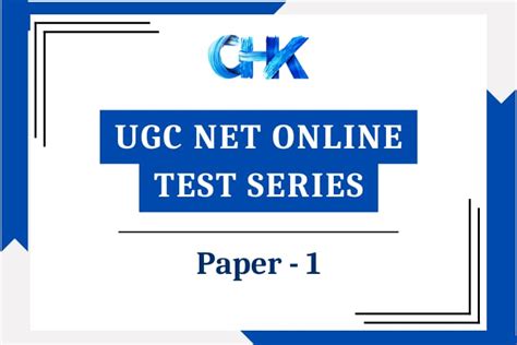 Nta Ugc Net Online Test Series Commerce Hub Kota