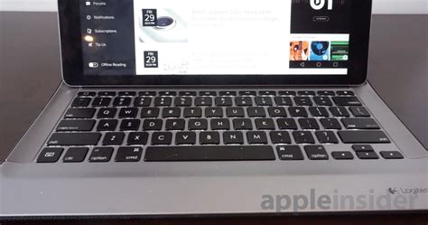 The Best Smart Connector Keyboard For IPad Pro Apple Smart Keyboard Vs Logitech Create
