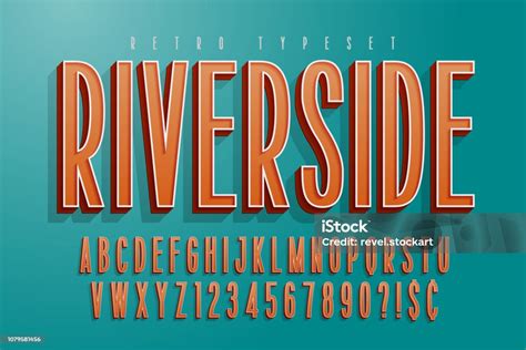 응축 코믹 3d 디스플레이 글꼴 디자인 알파벳 컴퓨터 글자에 대한 스톡 벡터 아트 및 기타 이미지 컴퓨터 글자 두꺼운 디자인 Istock