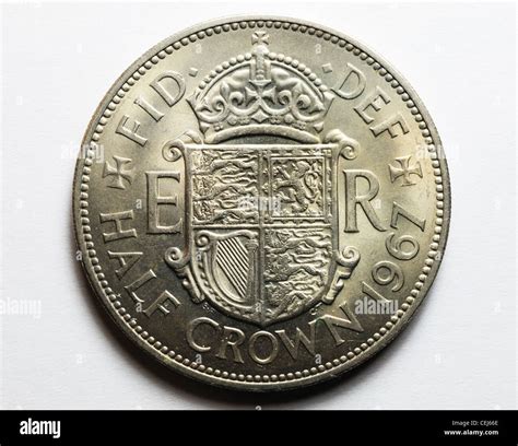British Coins Half Crown