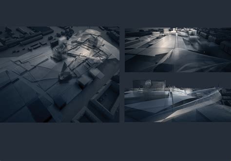 Cloud Utopia Det Kongelige Akademi