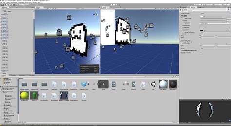 Rendering Particles Correctly With Sprites In A D Setting Unity Engine Unity Discussions