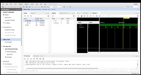 vivado入门教程 csdn博客