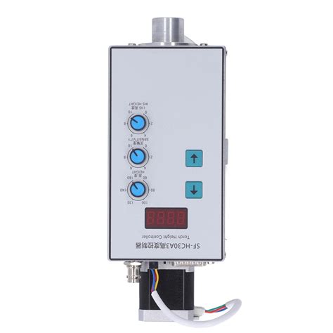 Buy CNC Torch Height Controller Flame Plasma Torch Height Controller Full Digitalization