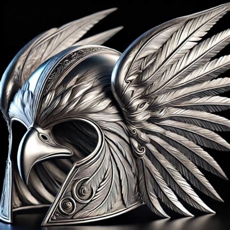 Helm Of The Soaring Eagle