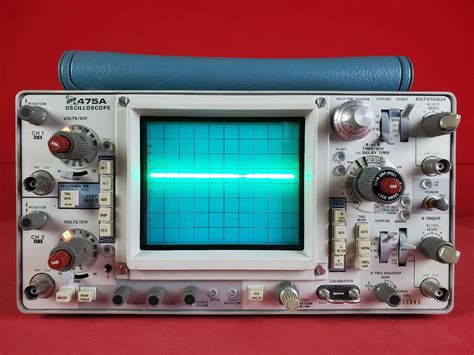 475a Tektronix Alltest Instruments