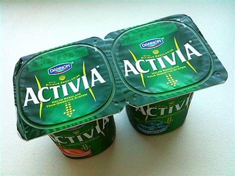 News Stuff Yourself With New Activia Parfait Crunch So That The Bifidus Regularis Can Unstuff