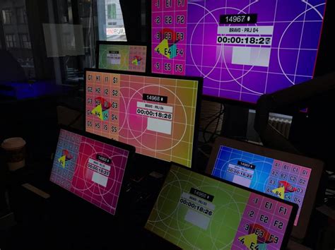 cam vokey on linkedin sync tests across multiple hz monitors