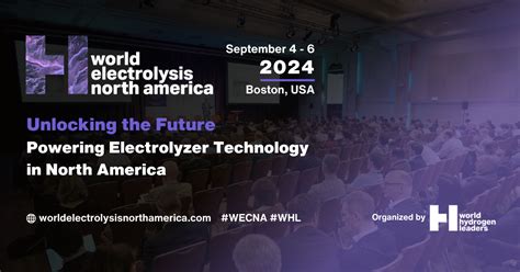 Powering Electrolyzer Technology In North America With The Launch Of