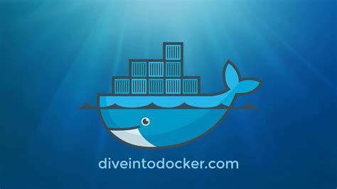 The Complete Docker Course For Developers Dive Into Docker Youtube