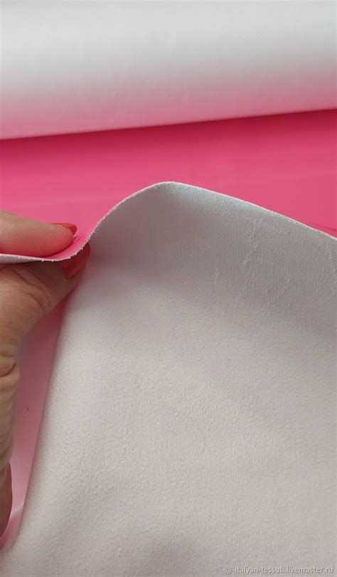 Ткань курточная латекс, Италия – купить на Ярмарке Мастеров – P44WSRU ...