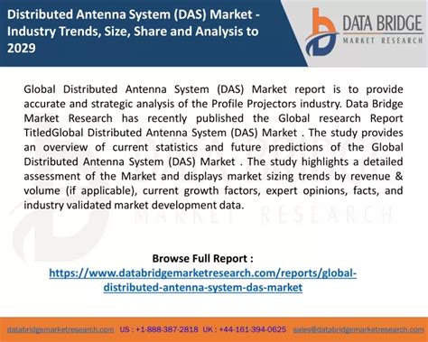 Ppt Distributed Antenna System Das Market Report Powerpoint Presentation Id11847627