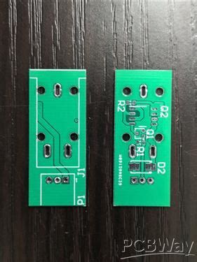 Output Control PCB Share PCBWay