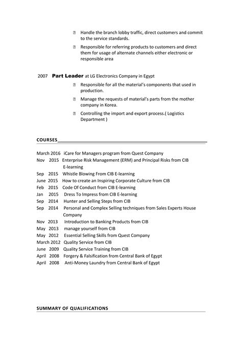 Mostafa Fawzy Ibrahim Hafez Rtf Business Banking And Finance Business