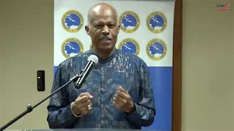 Uwi Ict Team Praised Caribbean Broadcasting Corporation